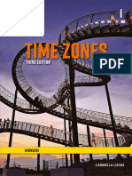 Times Zones Level 2 - Students Book | PDF