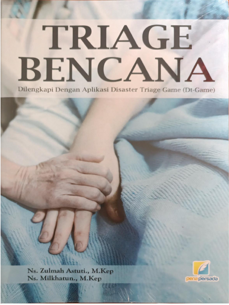 Buku Triage Bencana Fiks | PDF