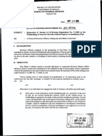 BIR Tax Liability Compromise Guide | PDF | Tax Noncompliance | Taxpayer