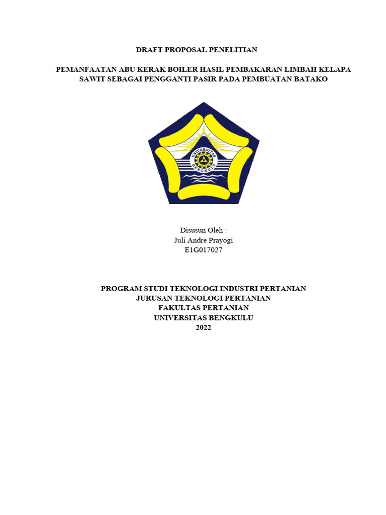 Juni2222 - E1g017027 - Juli Andre Prayogi - 0 | PDF