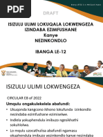 Ithemba Lami PDF | PDF