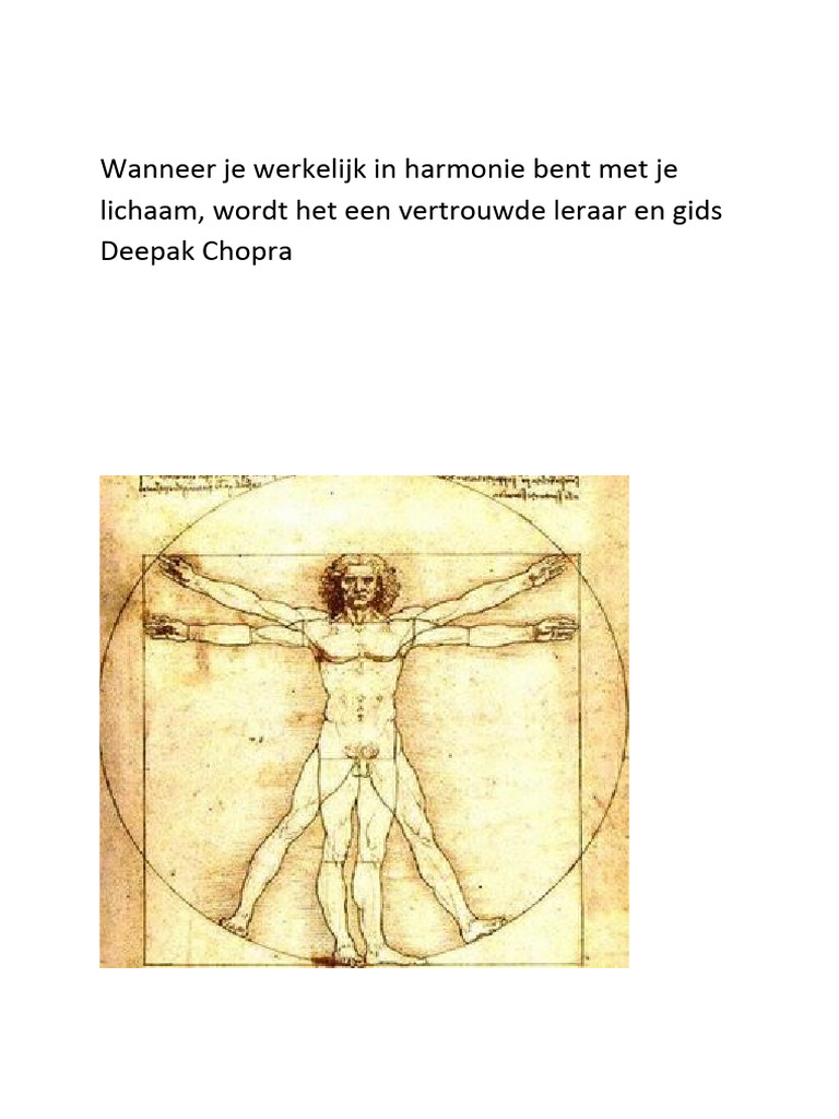 Anw: Thema Gezondheid en Ziekte | PDF