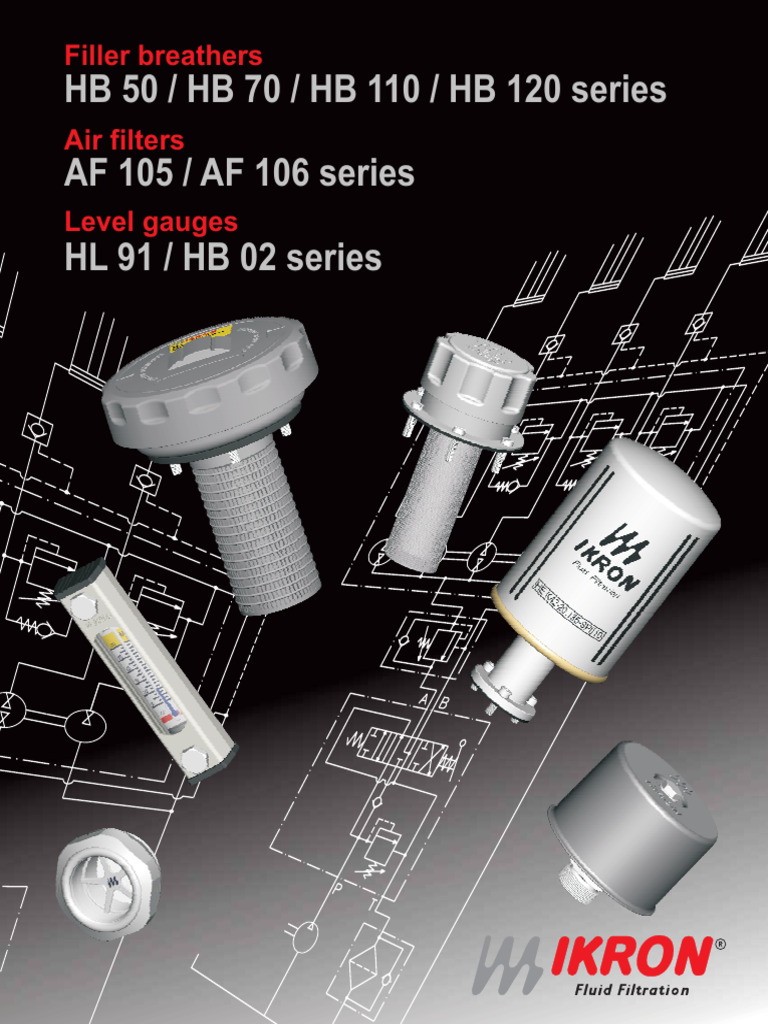 HB 50 / HB 70 / HB 110 / HB 120 Series AF 105 / AF 106 Series HL 91 ...