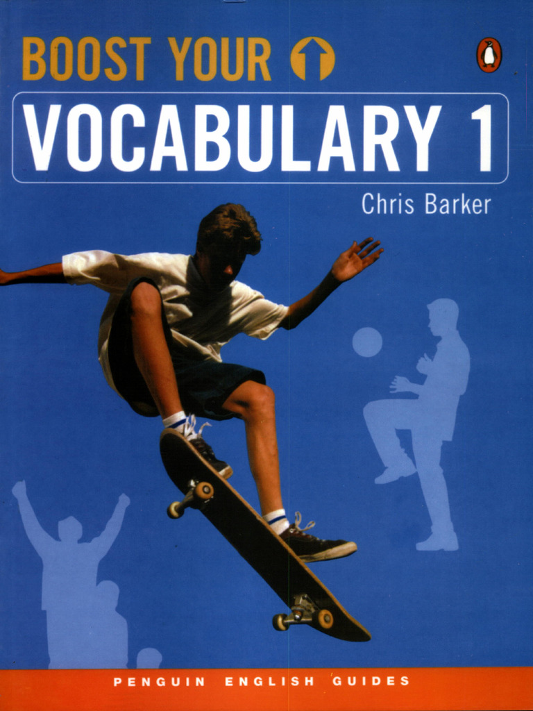 Boost Your Vocabulary 1 | PDF