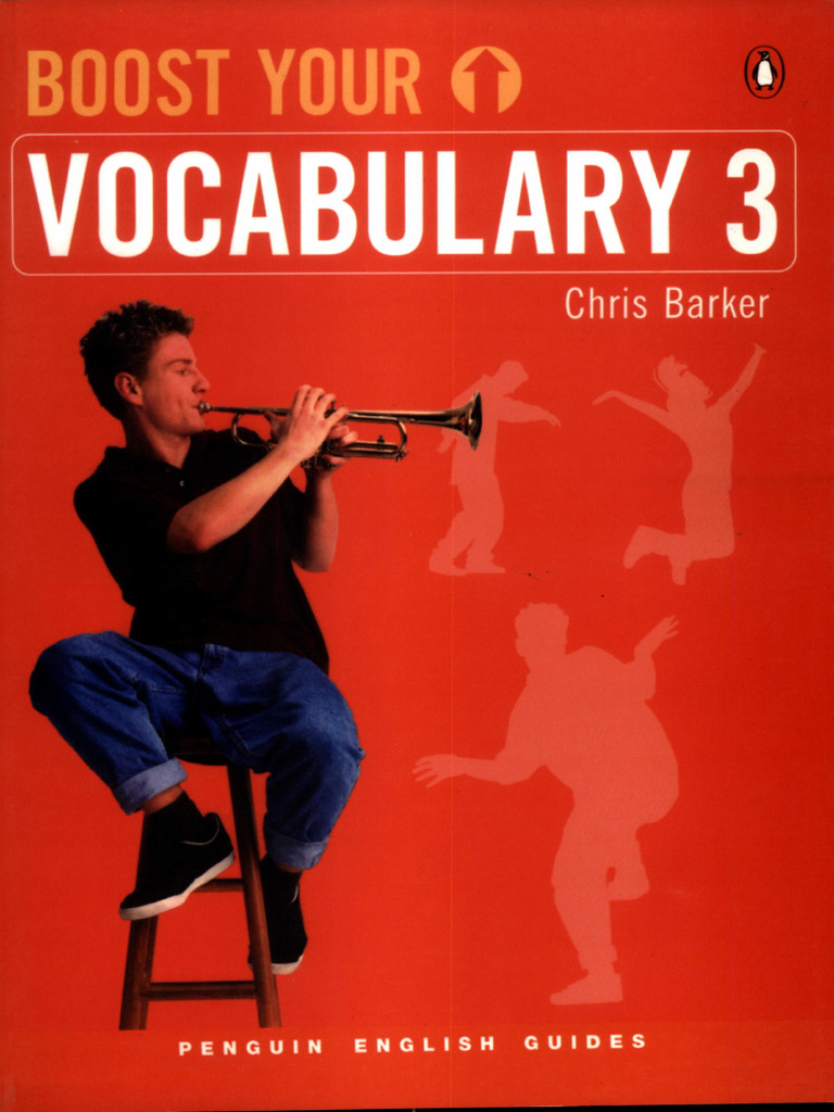Boost Your Vocabulary 3 | PDF