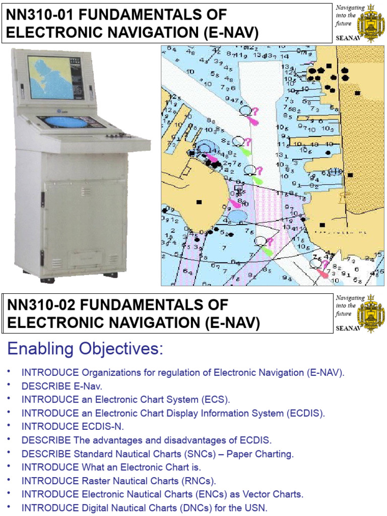 Fundamentals | PDF | Navigation | Geographic Data And Information