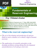 Tutorial - Introduction To CMG's Tutorial v201910 | PDF | Petroleum ...