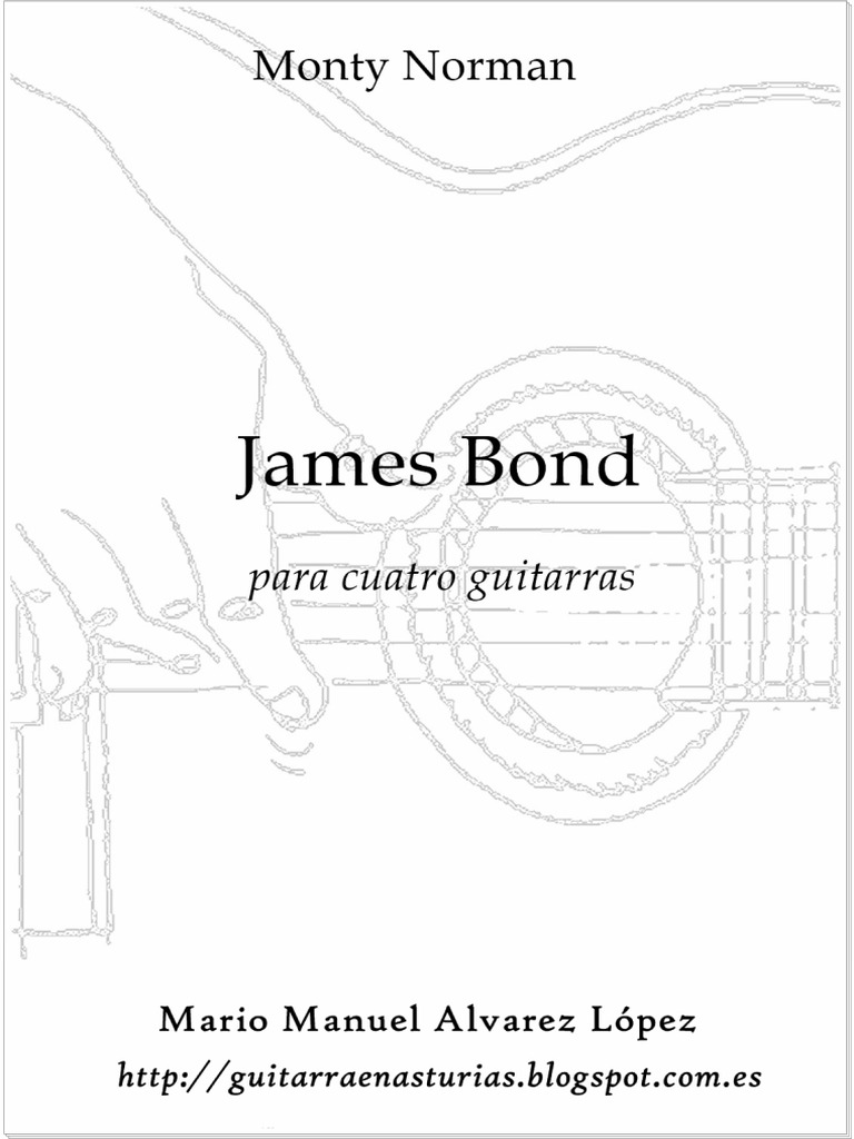 Monty Norman. James Bond | PDF