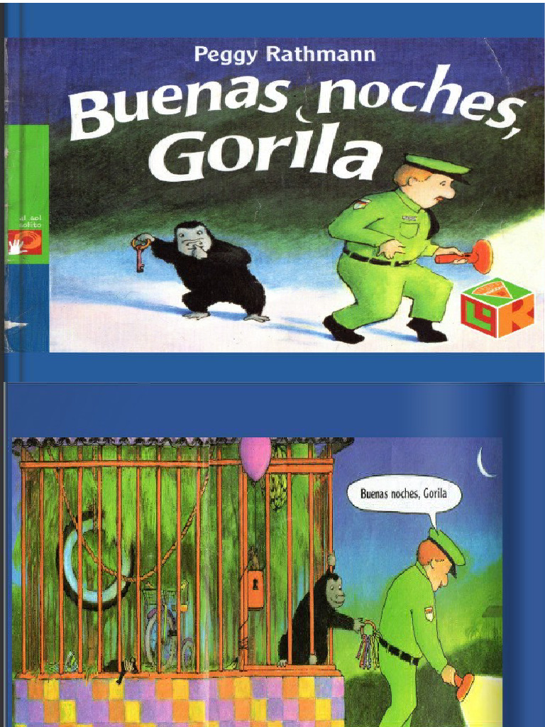 Buenas Noches Gorila | PDF