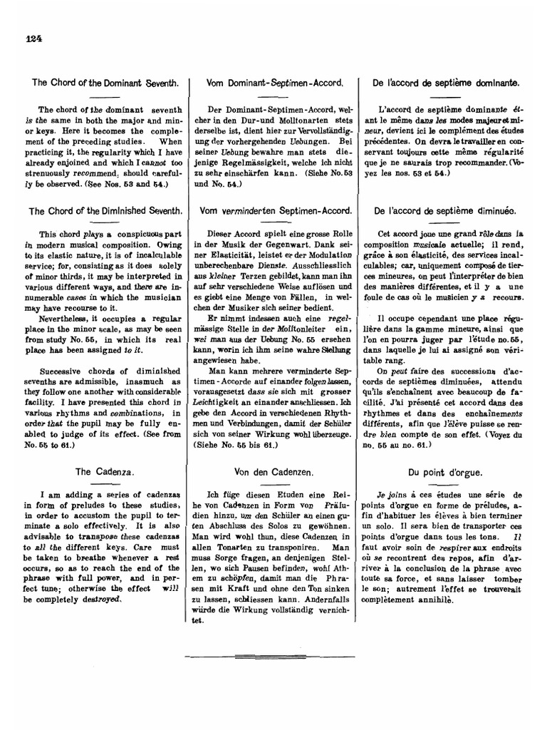 ARBAN - Complete Conservatory Method For Trumpet (1) - 124 | PDF