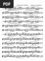 ARBAN - Complete Conservatory Method For Trumpet (1) - 100 | PDF