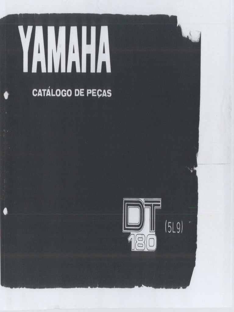 Dt 180 Ano 1982 Pdf