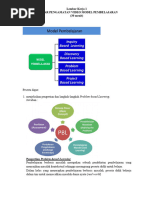 LK - Kerangka Pembelajaran Mendalam | PDF