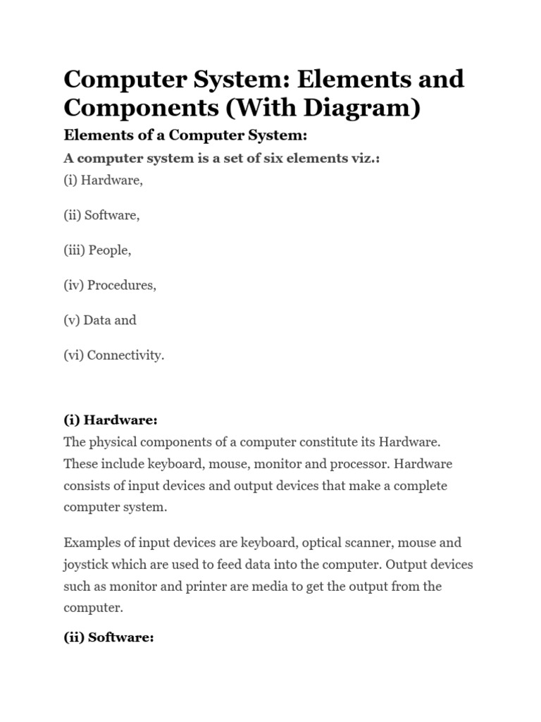 Intro To ICT Lec #03 | PDF