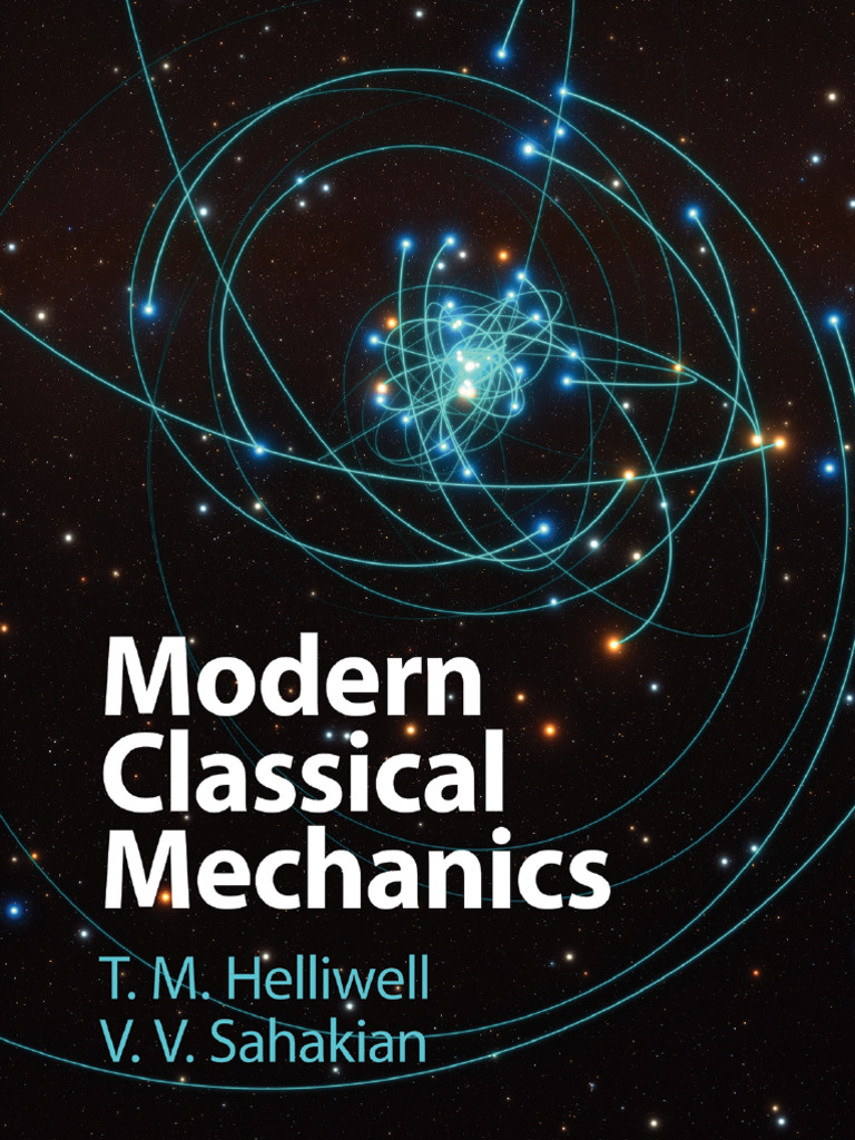 Modern Classical Physics | PDF | Force | Momentum