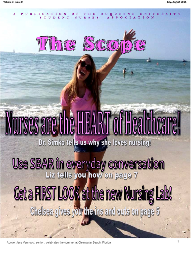 Nursing Student Insights | PDF