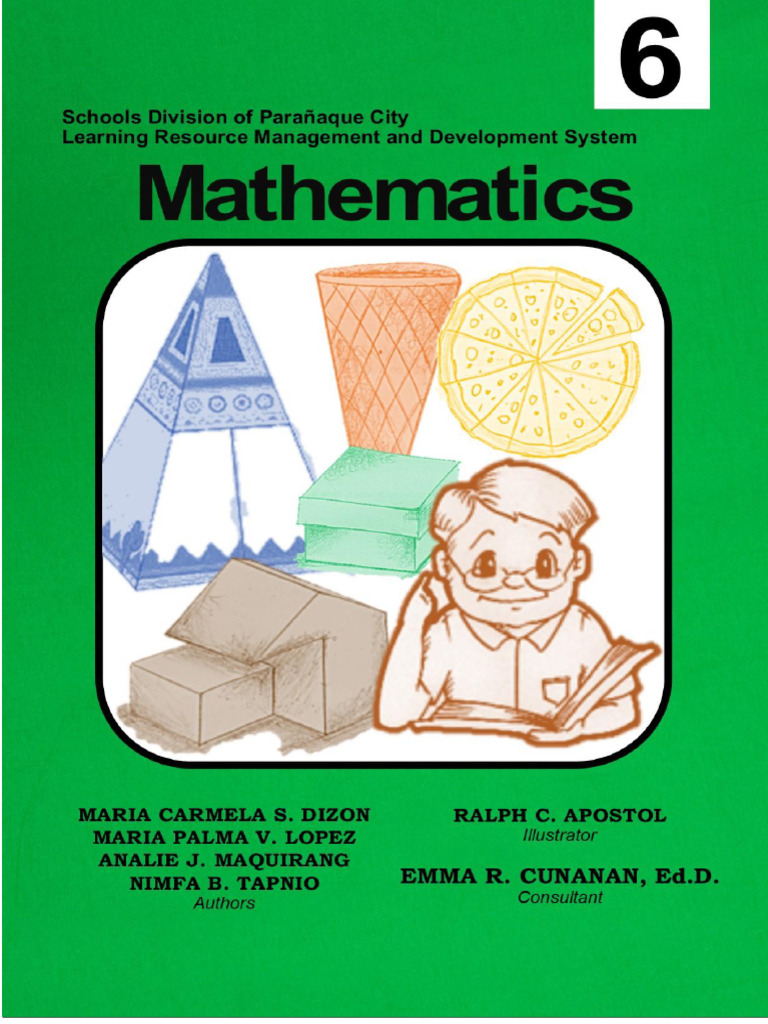 Math 6 Worksheets | PDF | Subtraction | Numbers