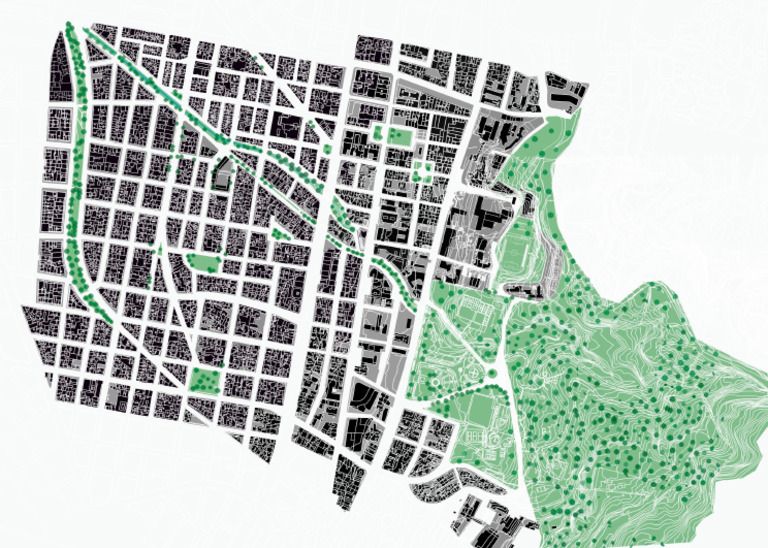 mapa nolli rio arzobispo | PDF