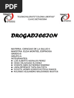 Cuadernillo Actividades Uso Drogas | PDF | Tabaco