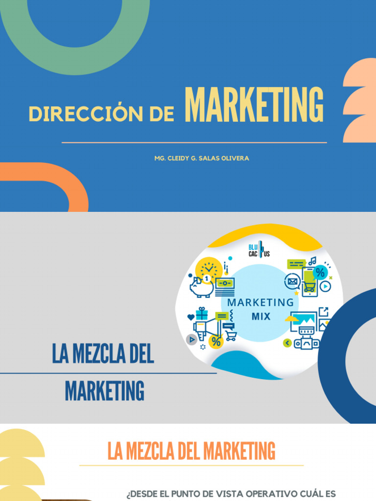 S9 DM - Mix Del Marketing | PDF