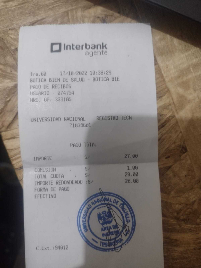 Voucher Carnet | PDF