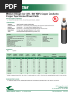 Okonite Cable Catlog | PDF | Materials | Electromagnetism