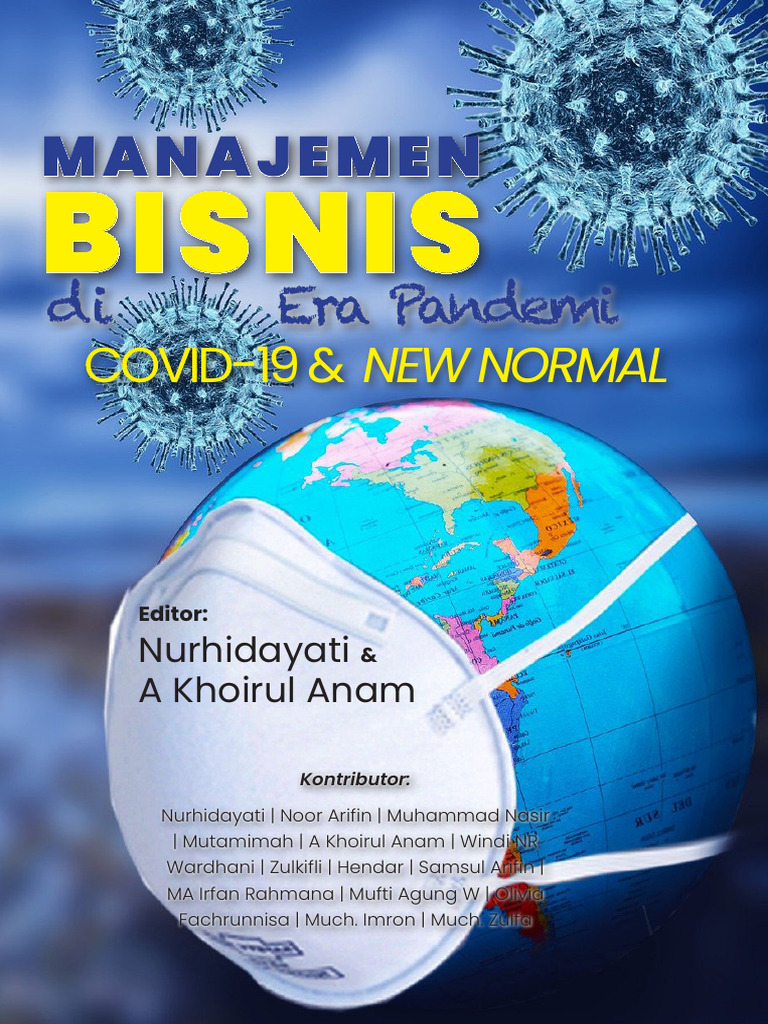 MANAJEMEN BISNIS Di Masa Pandemi Covid-19 & New Normal | PDF