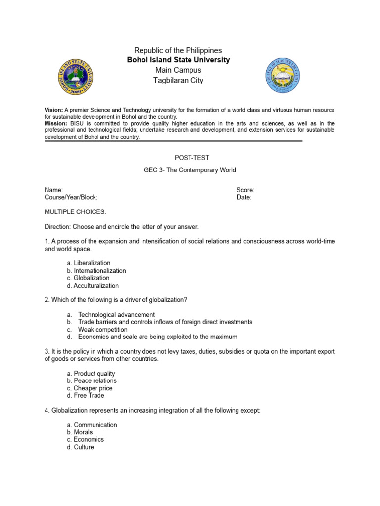 Questionnaire Final | PDF