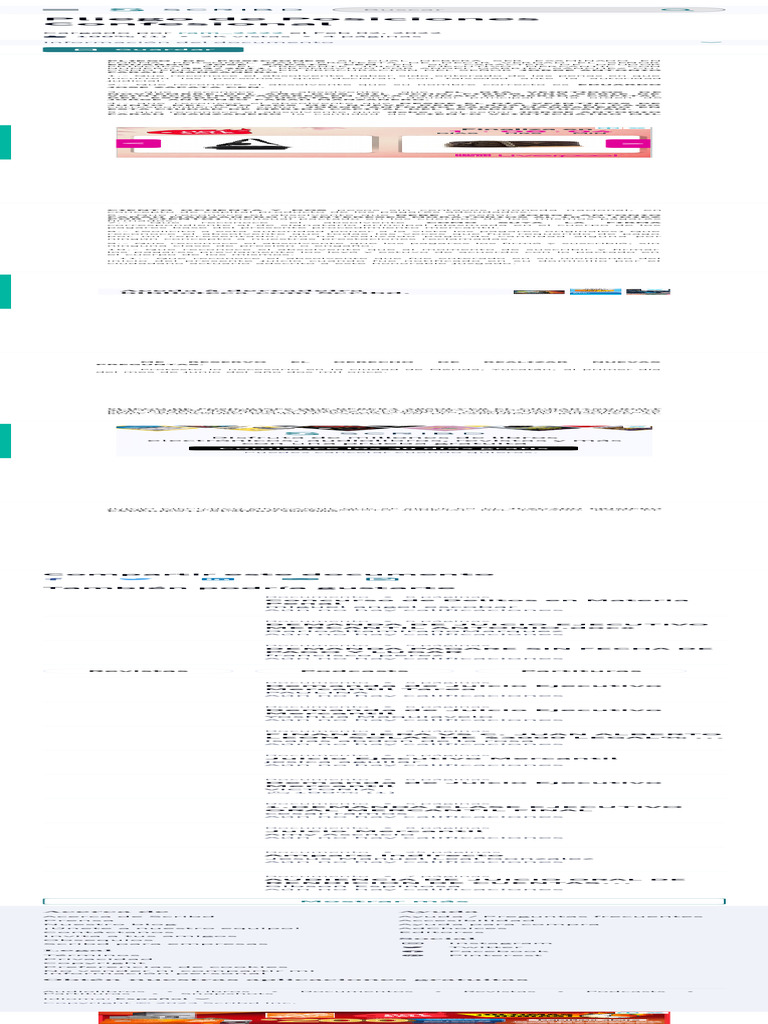 Pliego de Posiciones Confesional PDF | PDF Pliego de Posiciones Confesional PDF | PDF