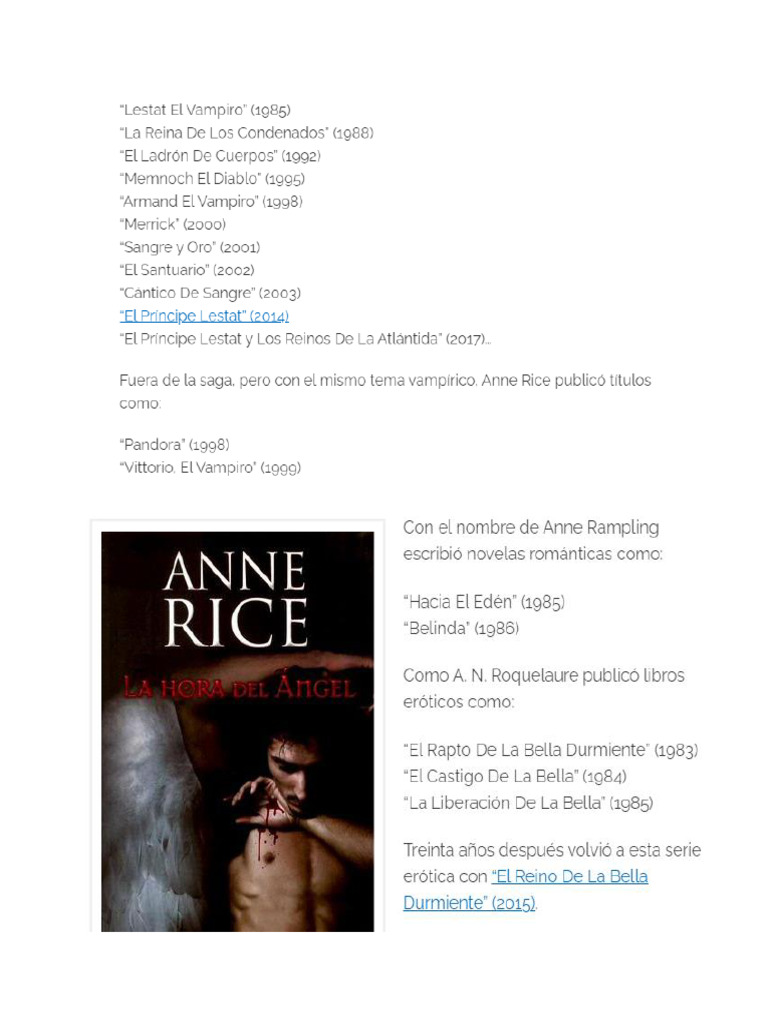 Anna Rice | PDF
