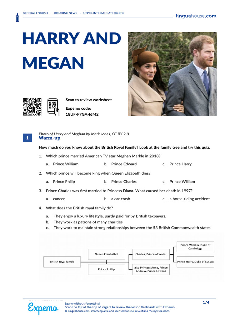 harry-and-megan-british-english-teacher | PDF