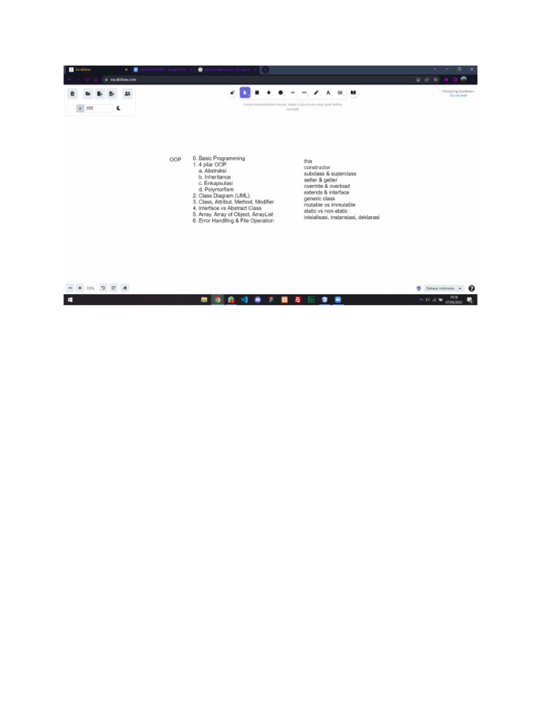 Latihan Soal PBO | PDF