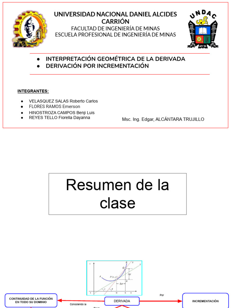 MNI Unidad 1 Sesión 1 | PDF