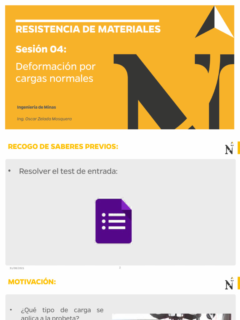 JP - Sesión 04 - RM | PDF