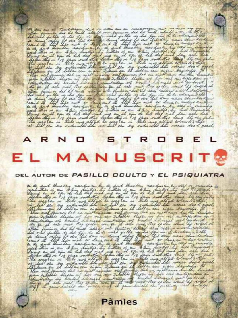 El Manuscrito | PDF
