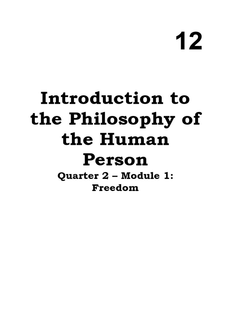 Module 1 Pdf
