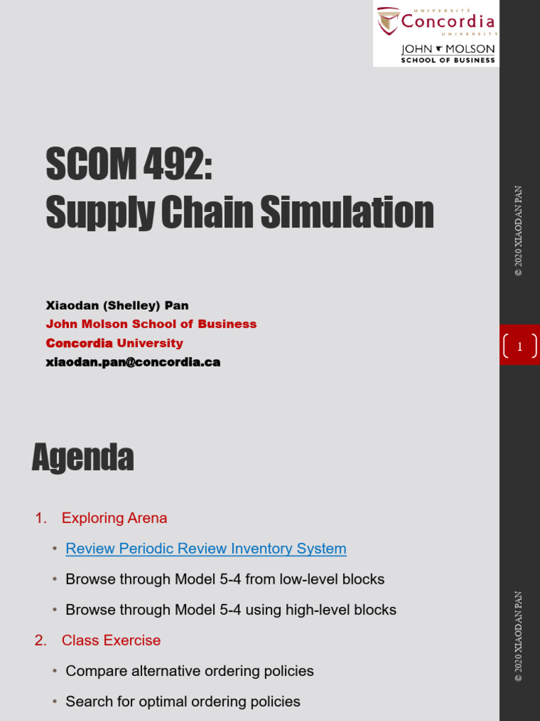 SCOM 492 - Contents | PDF