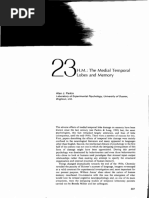 Psychology of Memory: HM Case Study | PDF | Memory | Long Term Memory