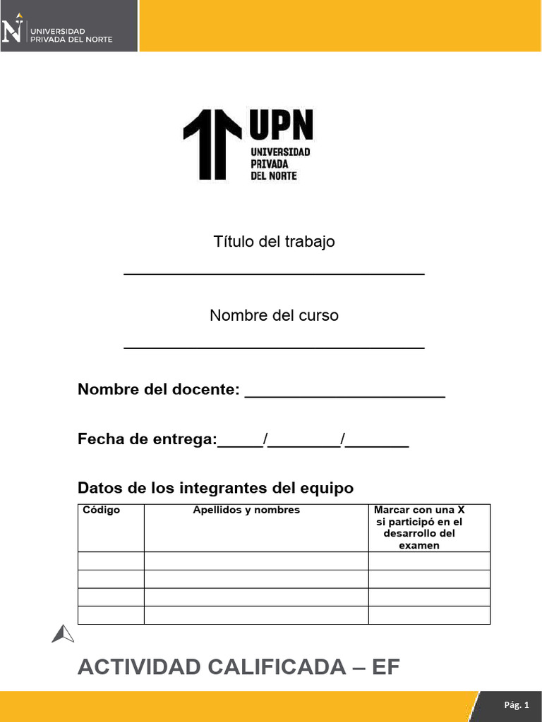 Comunicacion 1-Upn | PDF