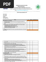 Panduan Penerapan Bundle Hais | PDF