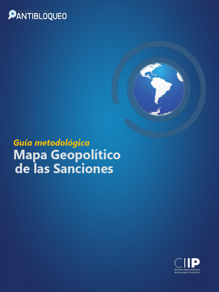 Guia Del Mapa | PDF | Geopolítica | Banco Mundial