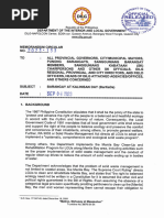 Sample BDRRMC Resoultion For The Adoptation of The BDRRM Plan | PDF ...