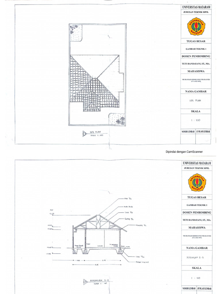 Tugas Besar - Gamtek 1 - Target 2 - Muhamad Ridho Dwi Prayanto ...