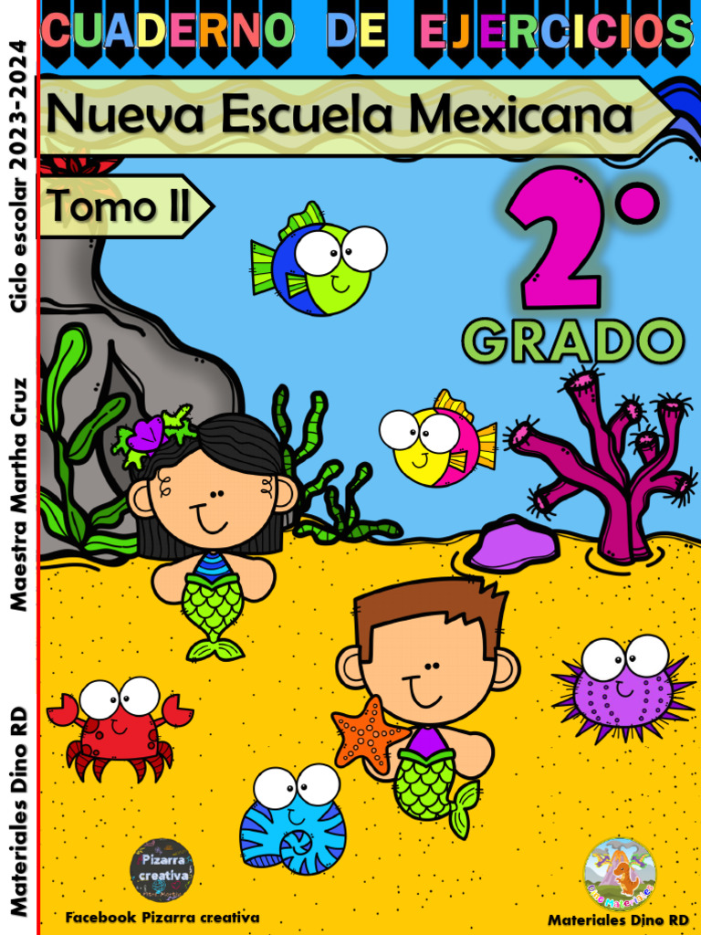 2° Cuaderno Nem Tomo Ii | PDF 2° Cuaderno Nem Tomo Ii | PDF