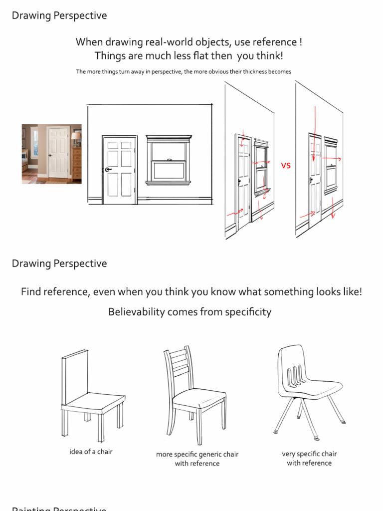 Drawing and Painting | PDF