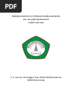 Latihan Soal OMI IPS MTs 2025 Lengkap | PDF