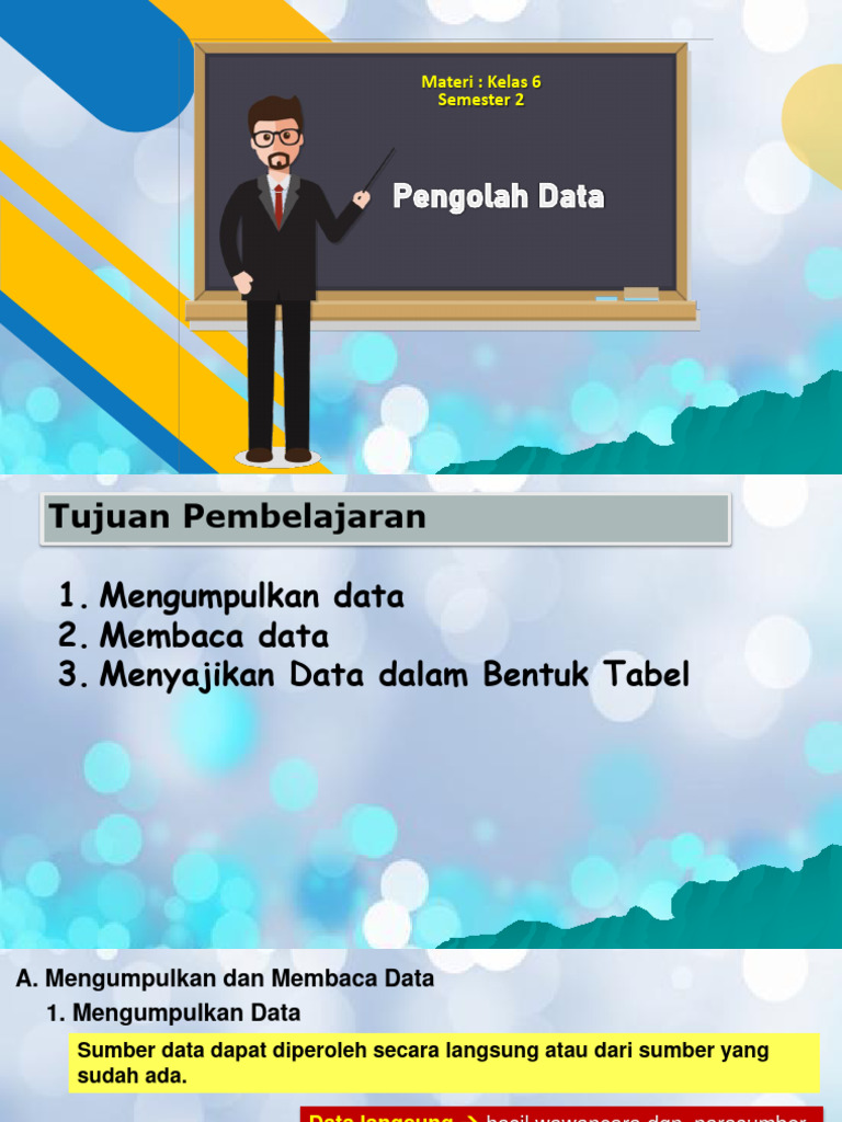 Mengurutkan Data | PDF