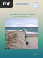 CE707 Groyne Design | PDF | Beach | Coast
