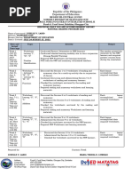 Ict Coordinator Esat Certification Template | PDF