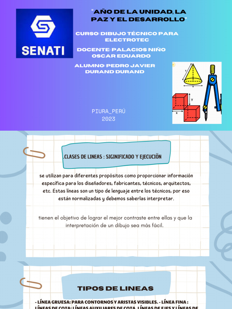 Escalas, Pedro Javier Durand Durand | PDF